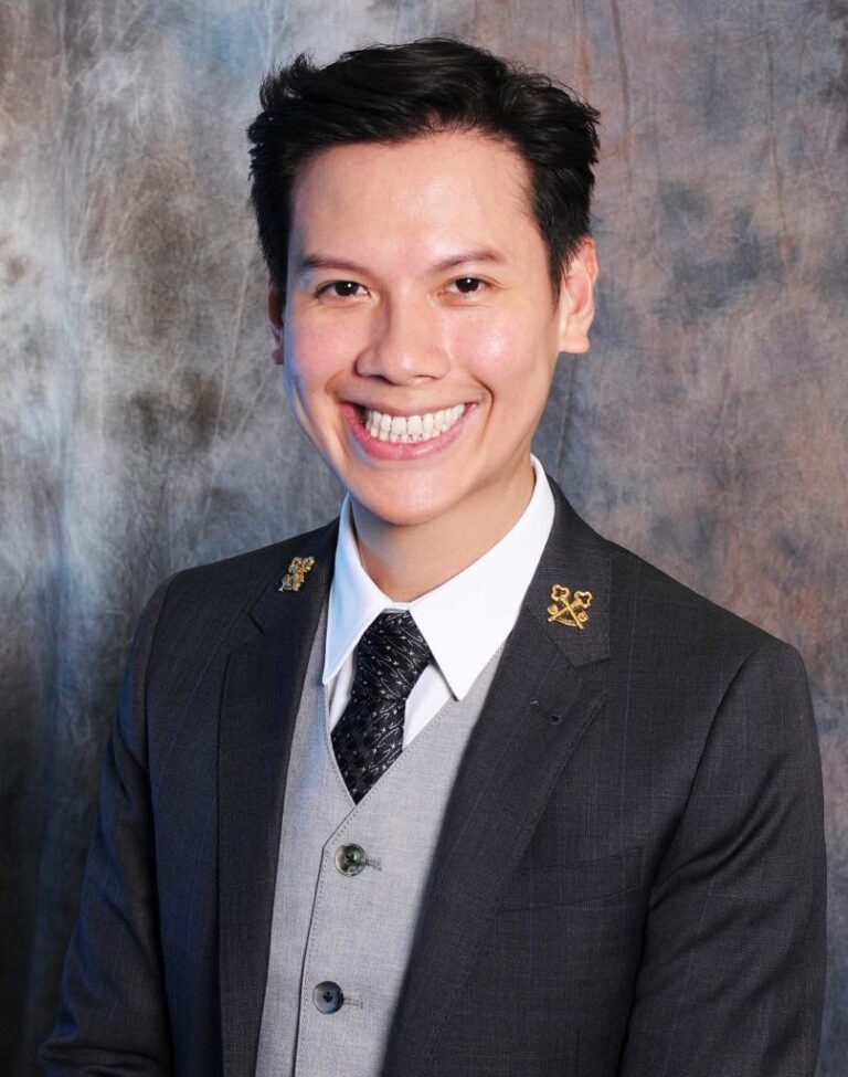 The Executive Committee - THE SOCIETY OF THE GOLDEN KEYS OF HONG KONG