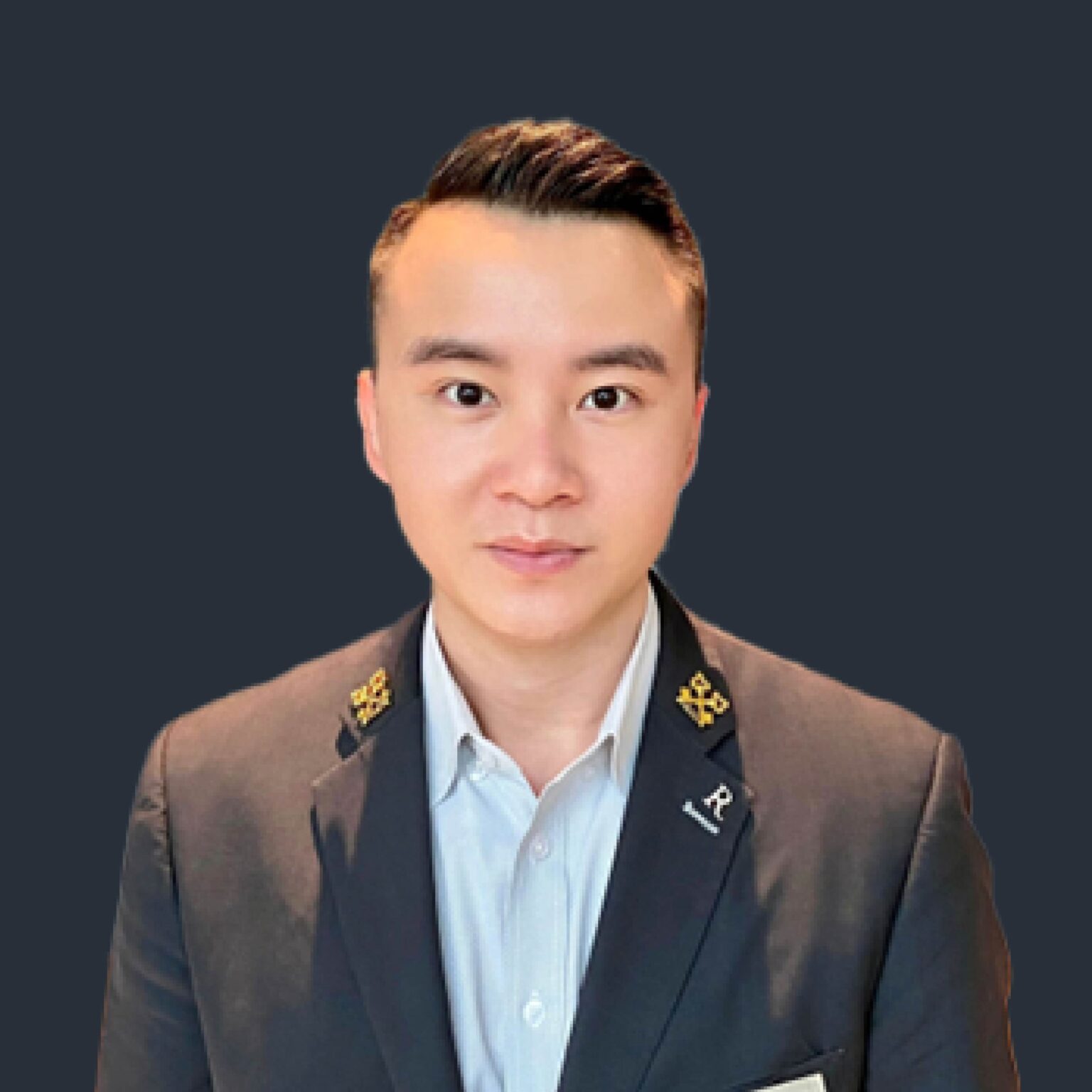 The Executive Committee - THE SOCIETY OF THE GOLDEN KEYS OF HONG KONG